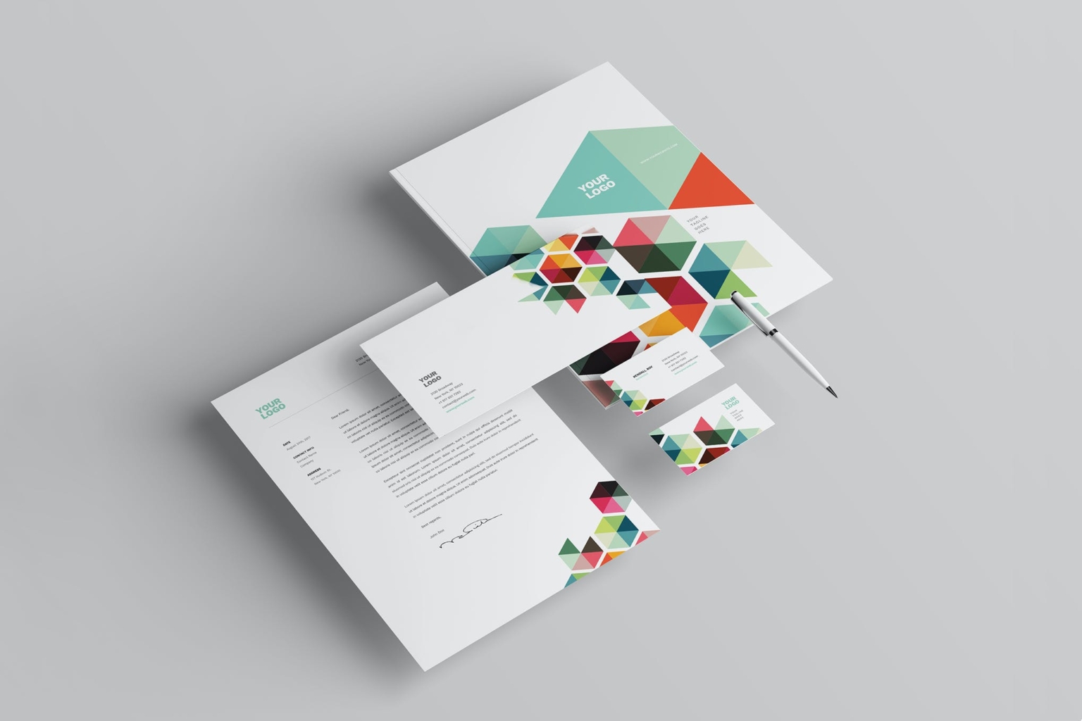 Graphic Design - Printing Ideas