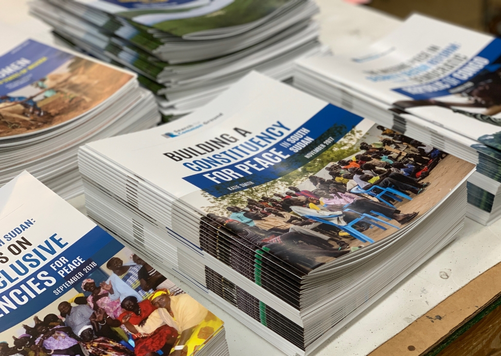 booklets - Printing Ideas