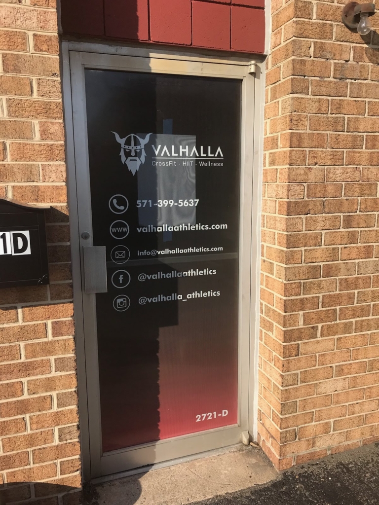 perforated window graphic - Printing Ideas